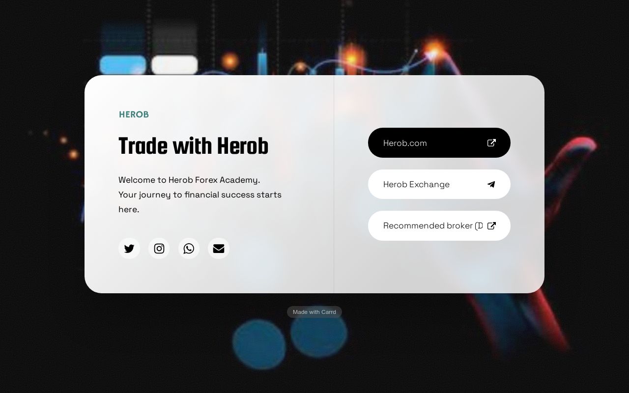Trade with Herob